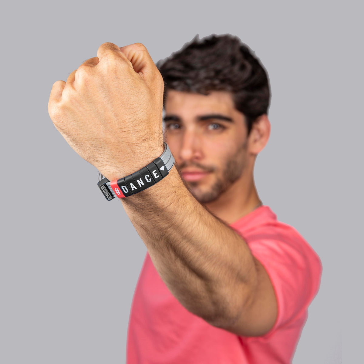 Personalized X-Dance Bracelet | Hashtag Bracelet® – Hashtag Bracelets